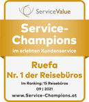 Ruefa - Urlaubs- & Reiseportal • Ruefa